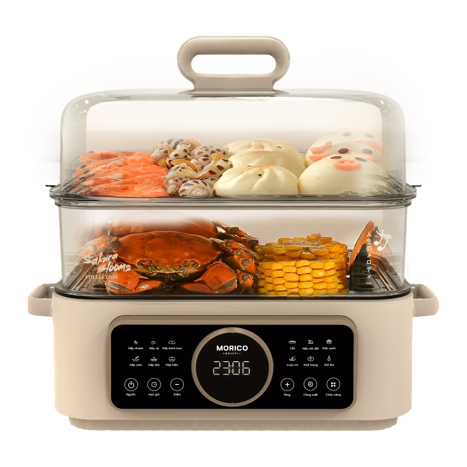 Về MORICO - Morico Việt Nam