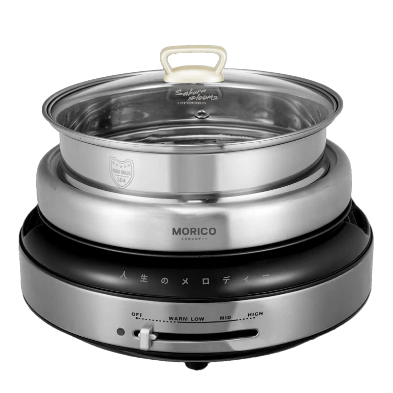 Cách làm xôi ngũ sắc - Morico Việt Nam