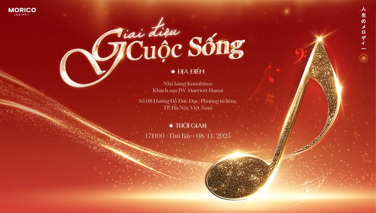 MORICO - Giai Điệu Cuộc Sống